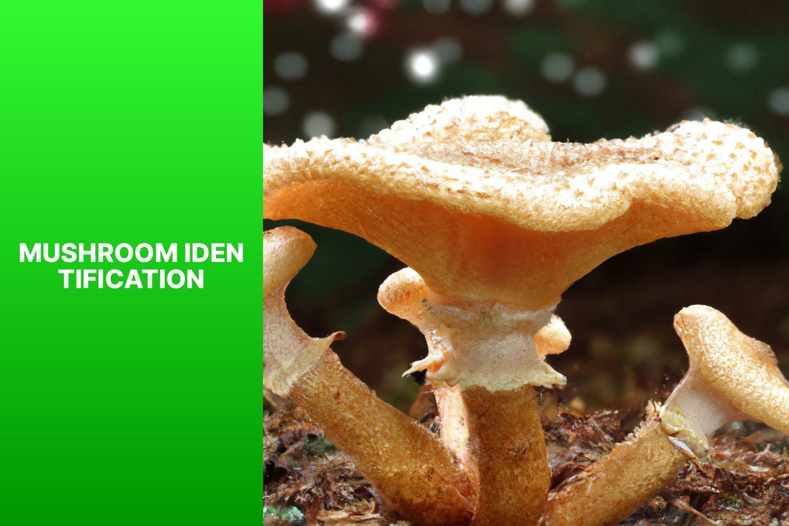 Mushroom Identification